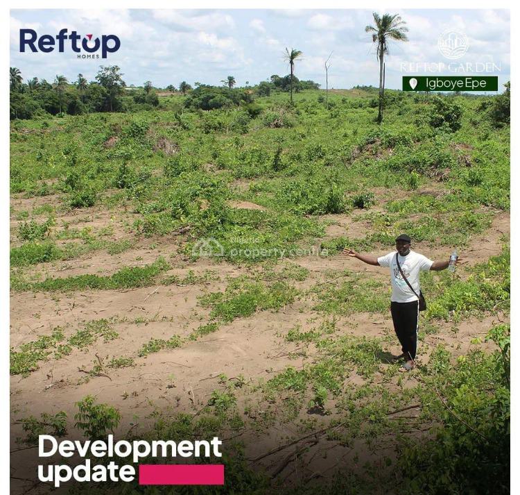 For Sale: Reftop Gardens. Affordable And Valuable Estate, Igboye Town ...