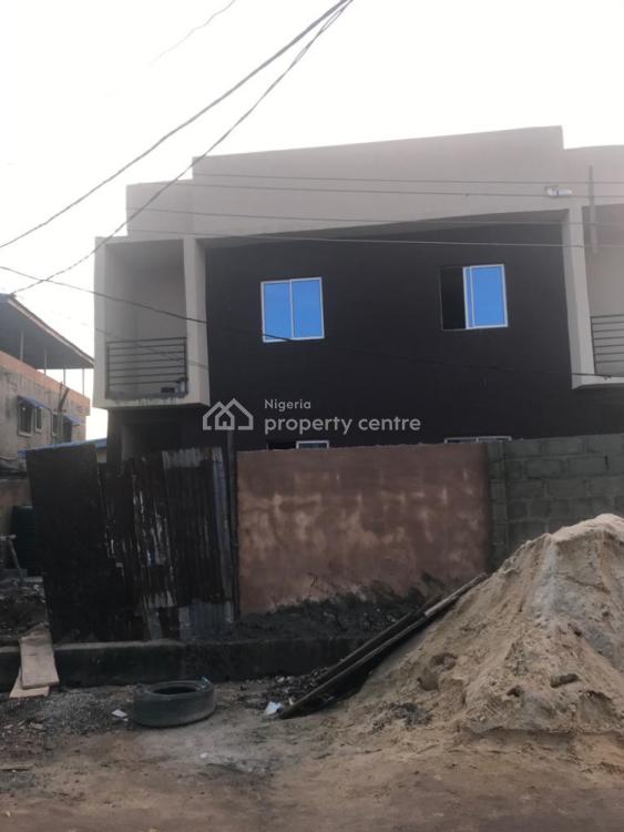 For Rent: One Bedroom Apartment In A Newly Built Compound, Akoka, Yaba ...