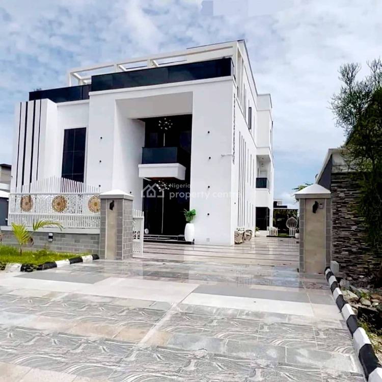For Sale: Contemporary 6 Bedrooms Fully Detached Duplex, Pinnock Beach Estate, Osapa, Lekki ...
