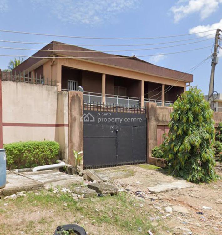 For Sale: 7 Bedroom Detached Duplex, Ajao Estate, Airport Road, Isolo ...