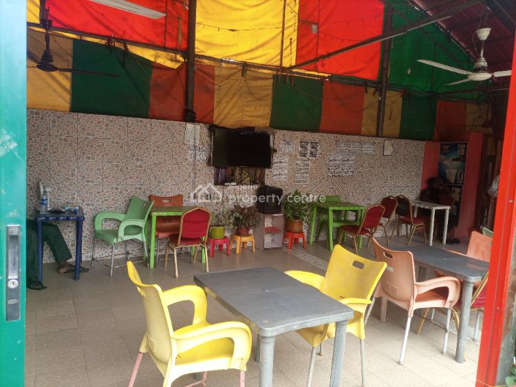 For Rent: Restaurant And Bar With Open Space For Car Wash, Yaba, Lagos ...