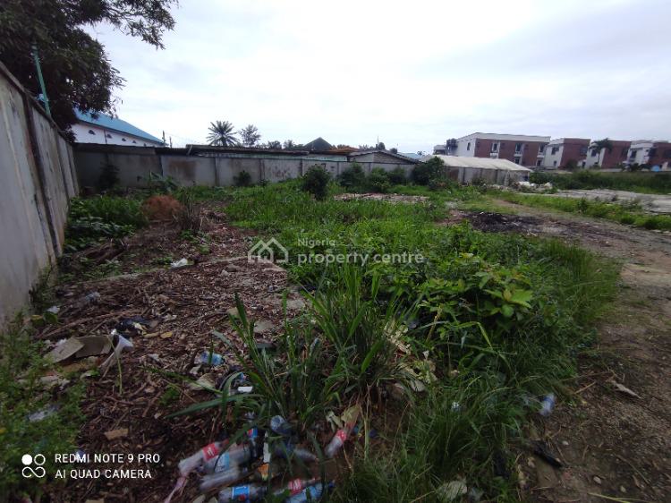 For Sale: 1500 Square Meter Land, Oduduwa Street, Ikeja GRA, Ikeja ...