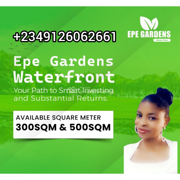 For Sale: Land With Lagoon And Lake View With High Appreciation Rate ...