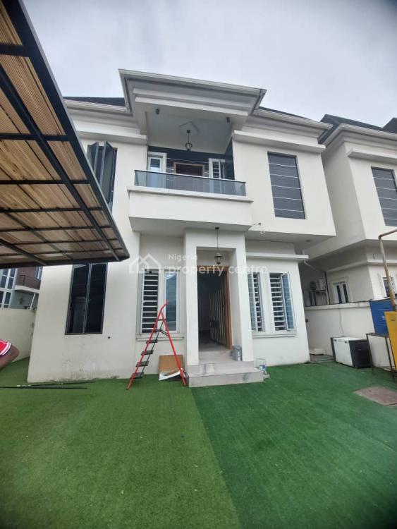 For Sale: Lovely 4 Bedroom Fully Detached Duplex With Bq, Bera Estate ...
