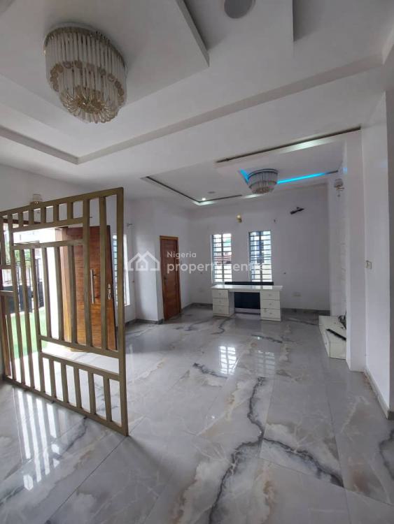 For Sale: Lovely 4 Bedroom Fully Detached Duplex With Bq, Bera Estate ...