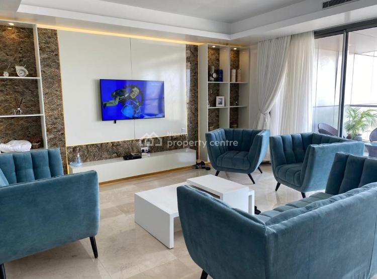Short Let: Exquisite 3 Bedroom Apartment With A Pool And Gym., Eko ...