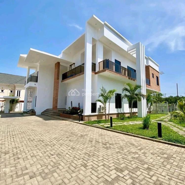For Sale: Luxury Exquisite 5 Bedrooms Fully Detached Duplex With 2 Room ...