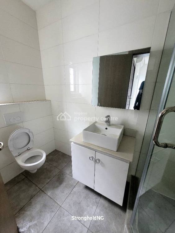 For Rent: Newly Built 3 Bedroom Semi-detached Duplex, Gbagada Phase 2 ...