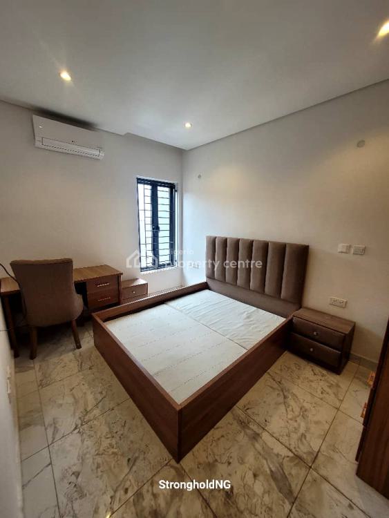 For Rent: Newly Built 3 Bedroom Semi-detached Duplex, Gbagada Phase 2 ...