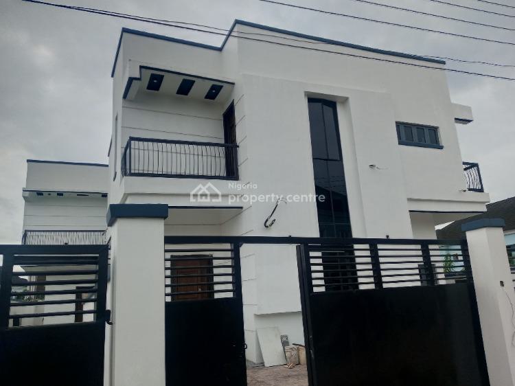 For Sale: Newly Built Executive 4 Bedroom Semi-detached Duplex, Isheri ...