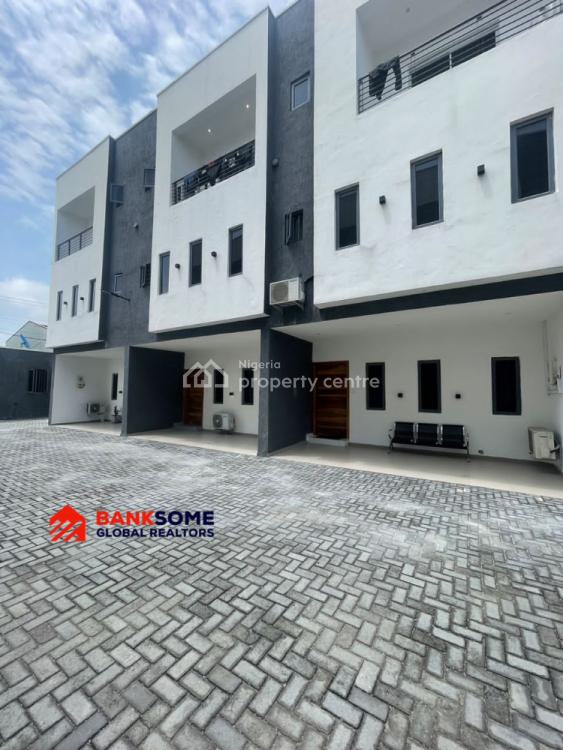 For Rent 4bedroom Terrace Duplex With A Pool Ikate Lekki Lagos 4