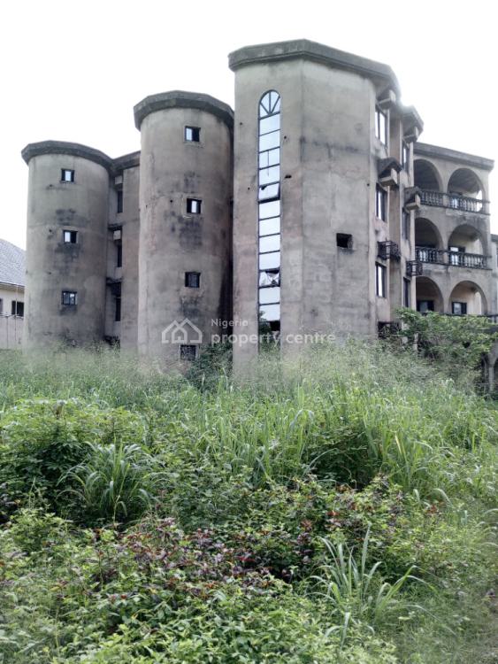 For Sale: 7 Commercial Plots With 3storey Hotel Structure Of Over 40 ...