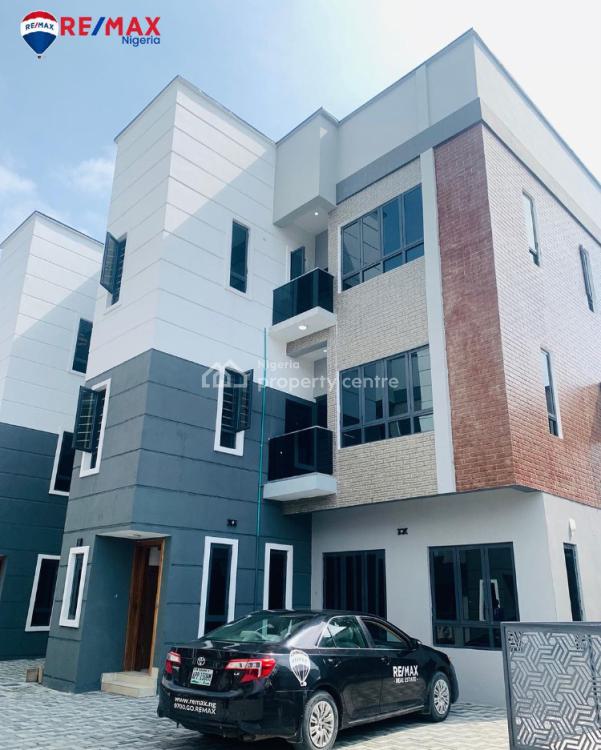 For Sale: 7 Units Of 4-bedroom Terrace House, Lekki, Lagos | 4 Beds, 4 ...