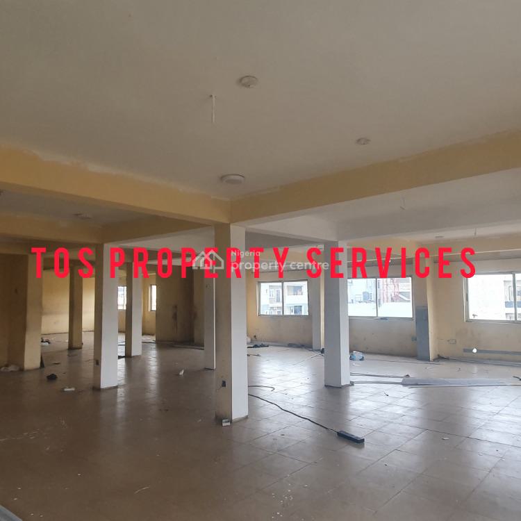 For Rent: Over 200sqm Open Plan Commercial Space, By Herbert Macaulay ...