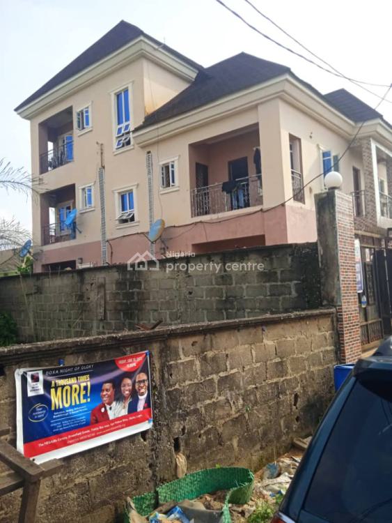 For Sale: Neatly Used 5 Units Of 2 Bedroom Apartment, Greenfield Estate, Ago Palace, Isolo ...