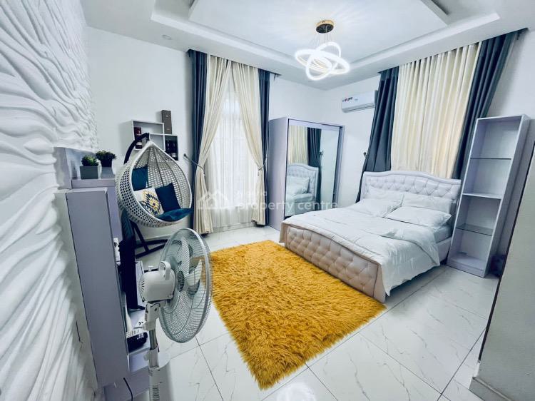 Short Let: City Center, Kitchen, Wifi, 247 Power, Wuye, Abuja | 1 Beds, 1 Baths (Ref: 1848202)