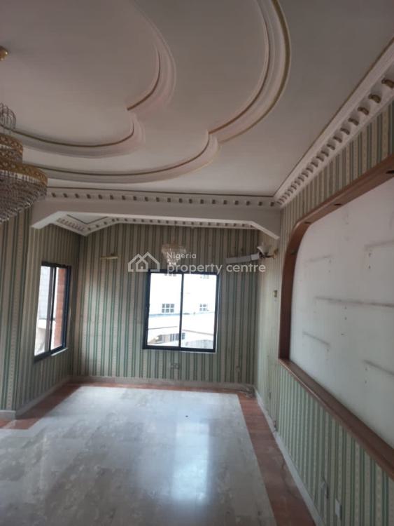 For Rent: 4 Bedroom Penthouse With 2palors,library And Pool, Parkview, Ikoyi, Lagos | 4 Beds, 4 ...