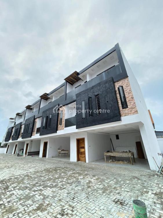 For Sale: Luxury 3 Bedroom Terraced Duplex, Lekki, Lagos | 3 Beds, 4 ...