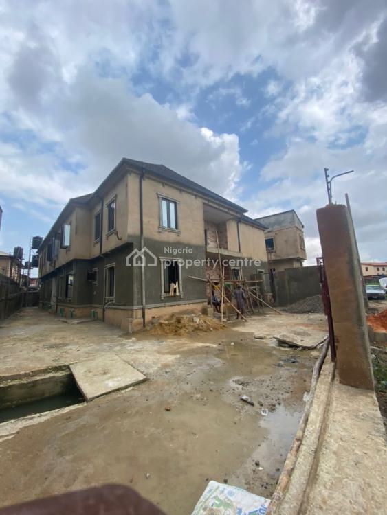 For Rent: Newly Built And Nicely Finished 2 Bedroom, Lateef Street ...