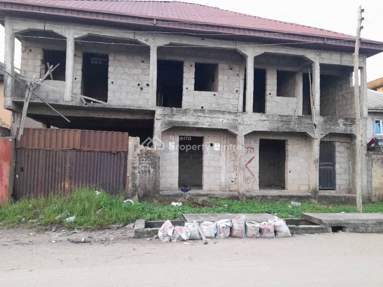 For Sale: 2 Plots Of Land And Two Structures On It, 25 Illerioluwa ...