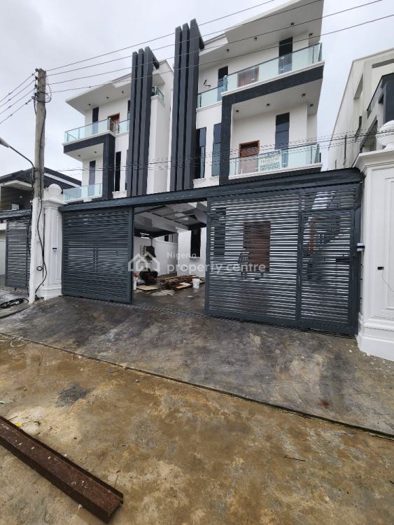 For Sale: Luxury And Contemporary 5 Bedroom Fully Detached Duplex ...