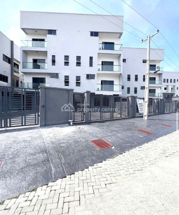 For Sale: Luxurious Built 4 Bedroom Maisonette, Lekki Phase 1, Lekki ...