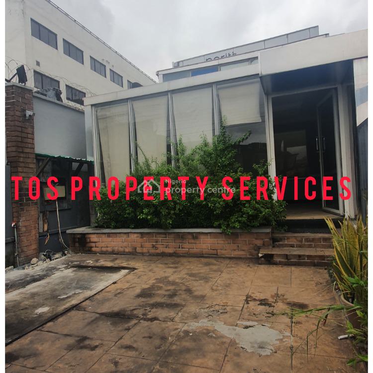 For Rent: Detached Commercial Property (self-compound), Victoria Island ...