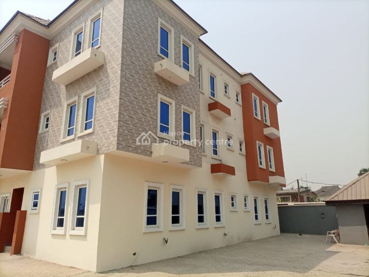 For Sale: Newly Built 3 Bedroom Flat, Ikeja GRA, Ikeja, Lagos | 3 Beds ...