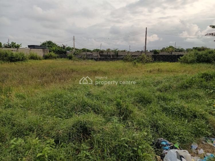 For Sale 2 Plot Of Land With C Of O In A Built Up Environment Oakwood