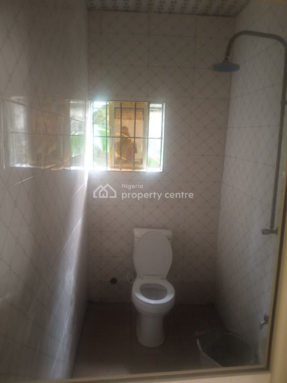 For Rent: Newly Built Self-contained, Thomas Estate, Ajah, Lagos | 1 ...