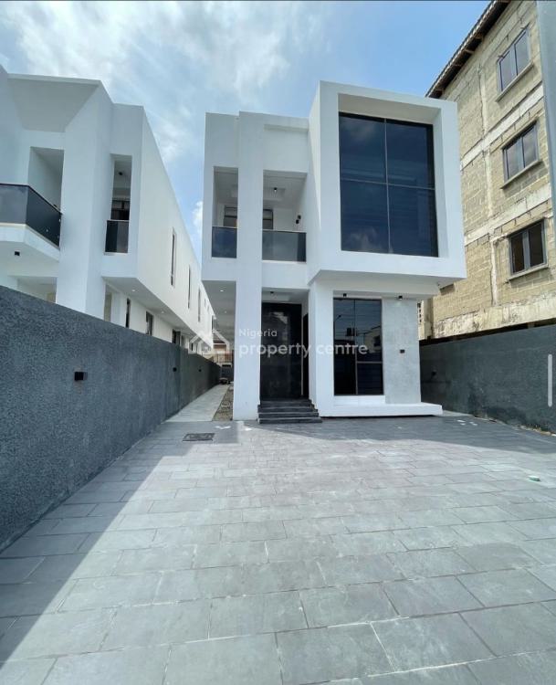 For Sale: Magnificent Ultra-modern Home With Special Facilities, Osapa ...