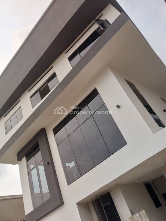 For Sale: Luxury Five Bedroom Fully Detached, Oniru Estate, Oniru ...