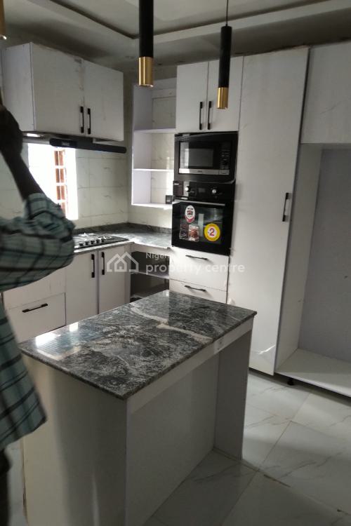 For Sale: Well Finished 4 Bedrooms Duplex, Behind New General Hospital ...