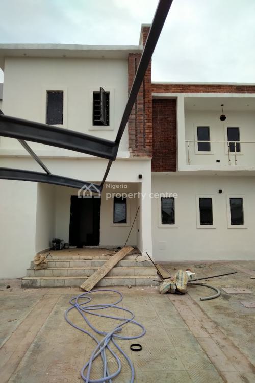 For Sale: Well Finished 4 Bedrooms Duplex, Behind New General Hospital ...