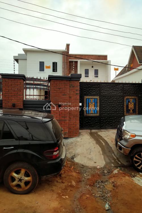 For Sale: Well Finished 4 Bedrooms Duplex, Behind New General Hospital ...