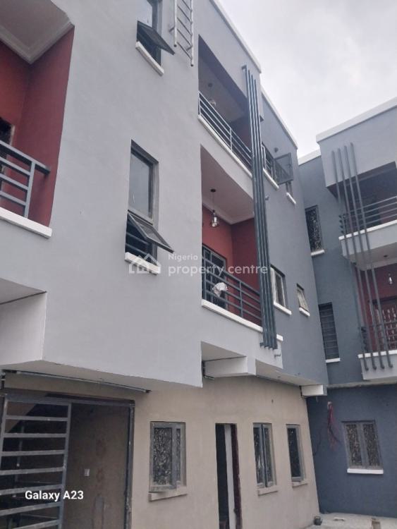 For Rent: Newly Built Mini Flat, Off Ishaga Road, Idi Araba, Surulere ...