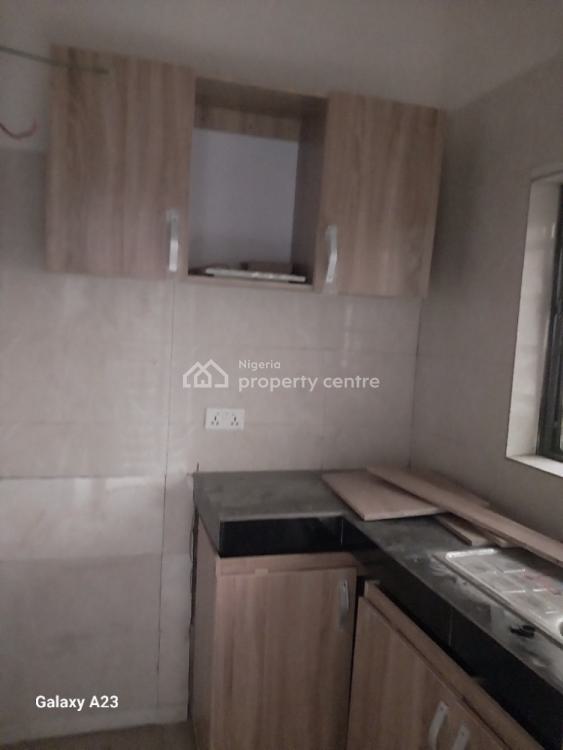 For Rent: Newly Built Mini Flat, Off Ishaga Road, Idi Araba, Surulere ...