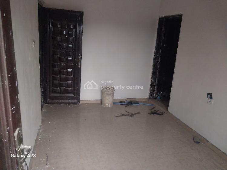 For Rent: Newly Built Mini Flat, Off Ishaga Road, Idi Araba, Surulere ...