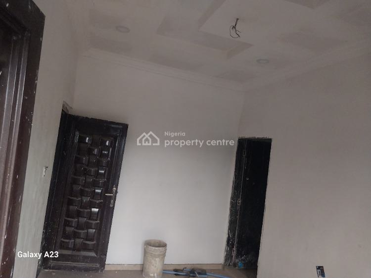 For Rent: Newly Built Mini Flat, Off Ishaga Road, Idi Araba, Surulere ...