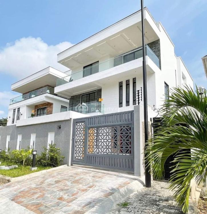 For Sale: Exquisite 5 Bedrooms Fully Detached Duplex With Cinema Room ...