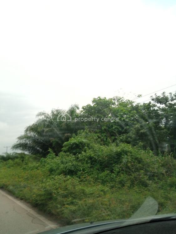 For Sale: 600 Plot ( 60 Hectares ) Of Land, Koko, Warri, Delta ...