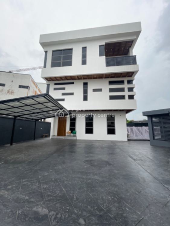For Sale: Brand New Custom 5 Bedroom Detached Duplex, Ikoyi, Lagos | 5 ...