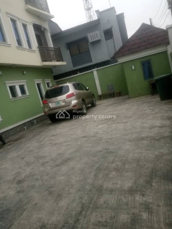 For Rent: Very Good 2 Bedroom Flat, Off Ishaga Road, Idi Araba ...