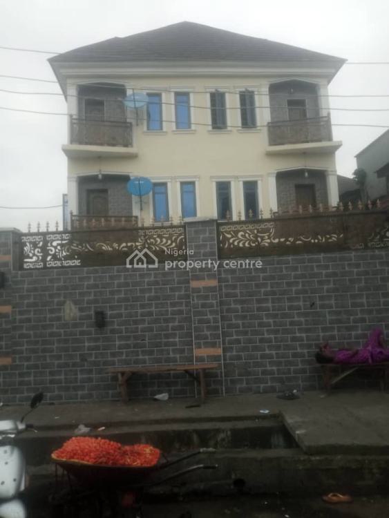 For Rent: Very Good 2 Bedroom Flat, Off Ishaga Road, Idi Araba ...