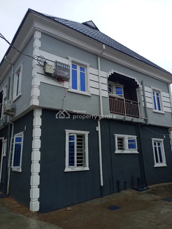 For Rent: Newly Built 2 Bedroom, Destiny Bus Stop Isheri Oshun., Isolo ...
