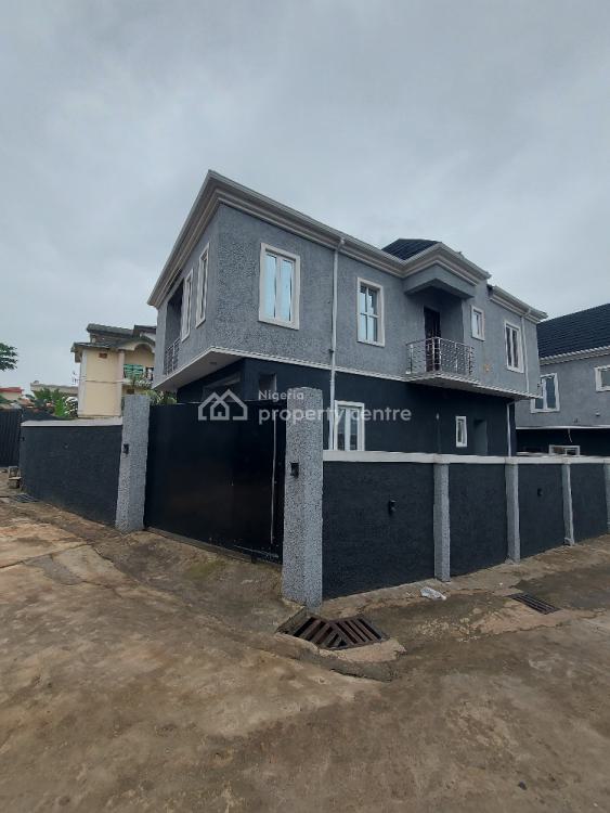 For Sale: Newly & Well Built 4 Bedroom Detached Duplex, Ojodu Berger ...
