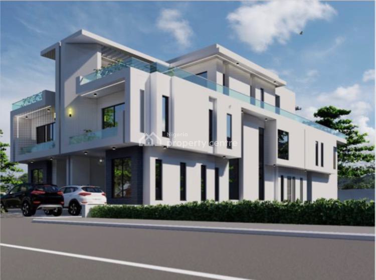 For Sale: 2 Units Luxury 5 Bedrooms Semi Detached Duplex (off-plan ...