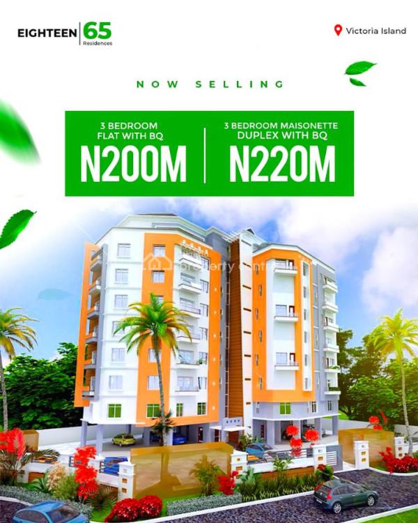 For Sale: Eighteen 65 Maisonette Off Plan Residences With Top Notch ...