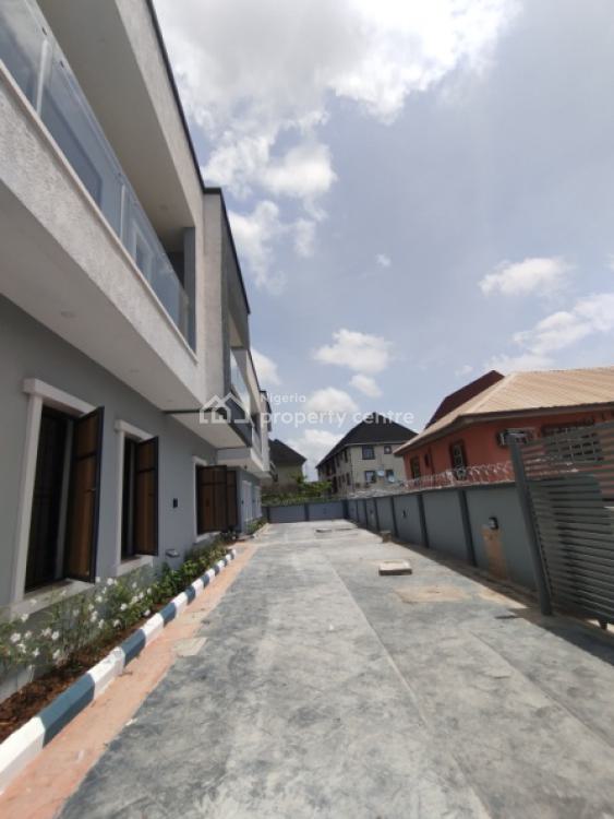 For Sale: Brand New, Tastefully Finished 5 Bedrooms Detached Houses, Greenfield Estate, Ago ...