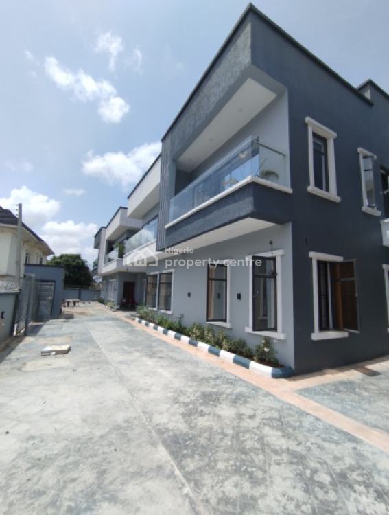 For Sale: Brand New, Tastefully Finished 5 Bedrooms Detached Houses, Greenfield Estate, Ago ...